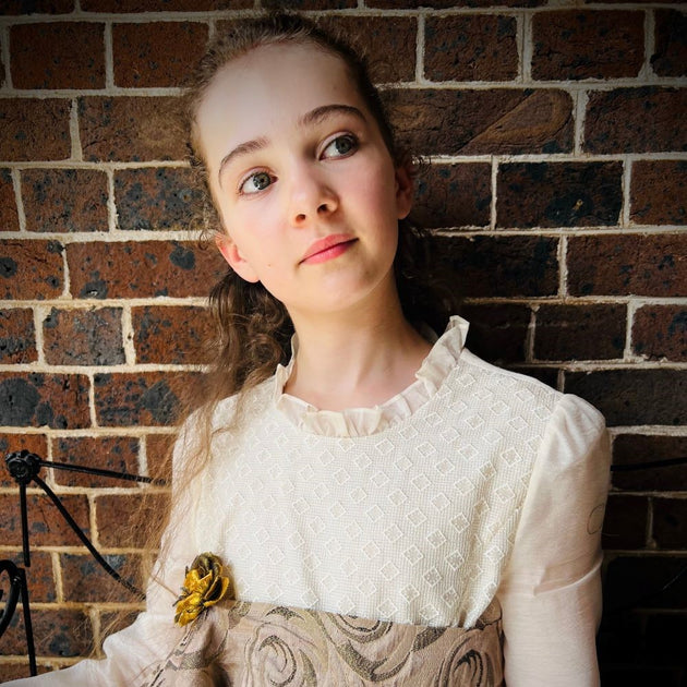 Charis cast in feature film! – Budding Entertainment